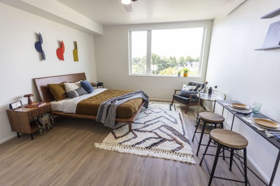 Studio, 1, 2 & 3-Bedroom Apartments in Northeast Portland | Analog PDX